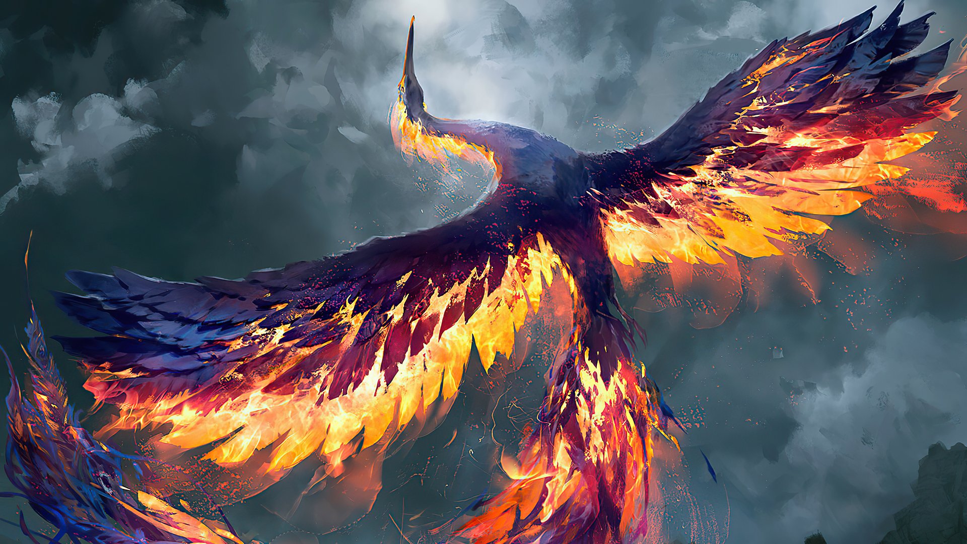 13. FOYN - # Les Neuf Dimensions - Article - Flamme